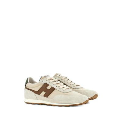 Hogan 霍根 男士 SS26 运动鞋 Hogan Athletic系带