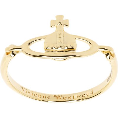 Vivienne Westwood 西太后 男士 戒指 Vendome