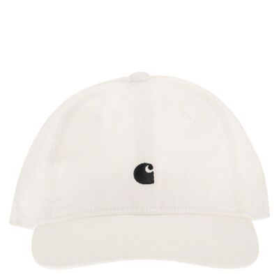 Carhartt 卡哈特 中性（成人） 帽子 MADISON - Cap 徽标遮阳帽