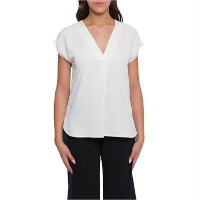 Marella 女士 FW25 衬衫 Brina 流体缎面