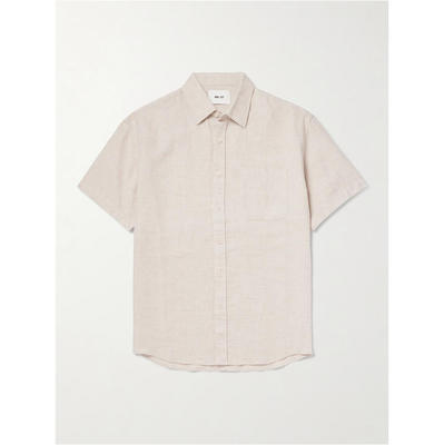 NN.07 男士 FW26 衬衫 Deon 5708 亚麻