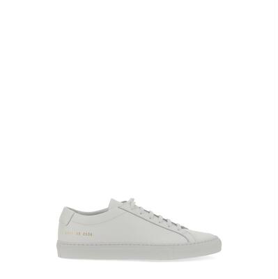 Common Projects 女士 SS26 运动鞋 ORIGINAL ACHILLES 低帮