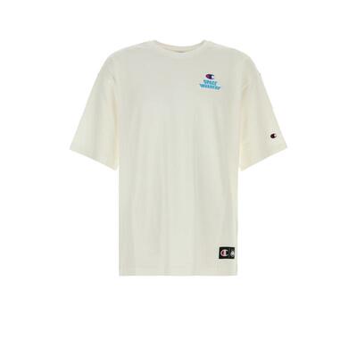 Champion 男士 SS24 T恤 SPACE INVADERS T恤