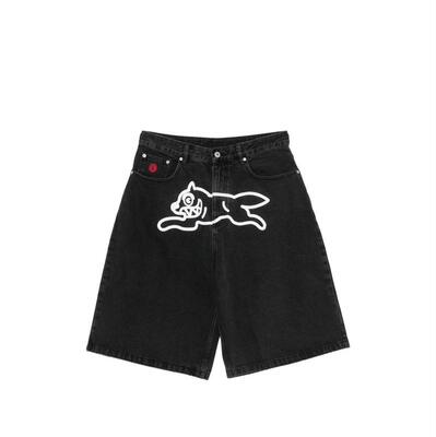 Billionaire Boys Club 男士 FW26 短裤 牛仔工装