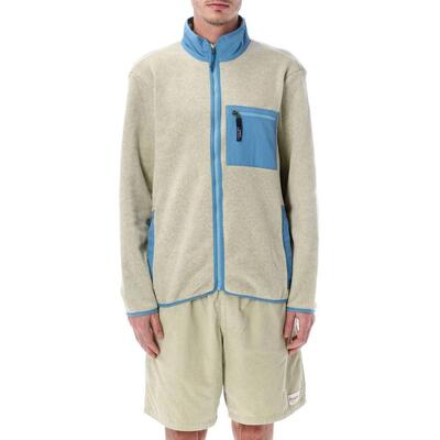 Patagonia 巴塔哥尼亚 男士 夹克 Patagonia Synchilla 拉链外套