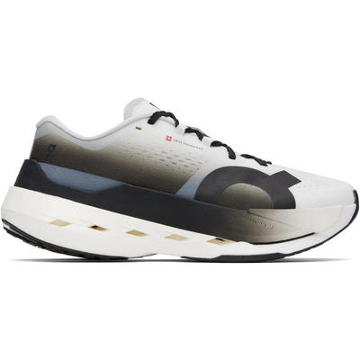 On 昂跑 男士 运动鞋 白色  黑色 Cloudboom Max