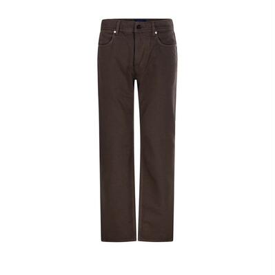 Stone Island 石头岛 男士 牛仔长裤