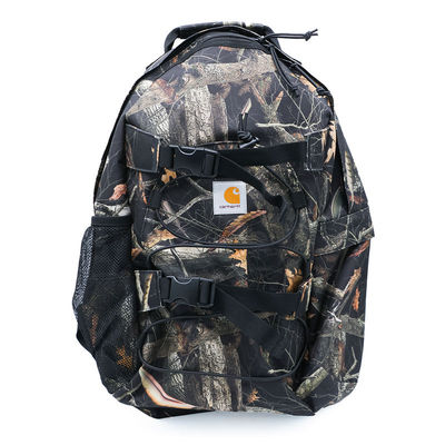 Carhartt WIP 卡哈特 男士 FW26 双肩包 KICKFLIP 迷彩背包