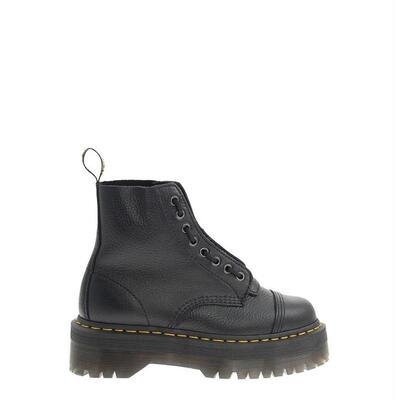 Dr. Martens 马丁博士 女士 FW26 靴子 Sinclair 拉链靴