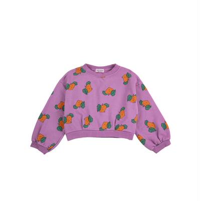 Bobo Choses 女童 SS26 毛衣 