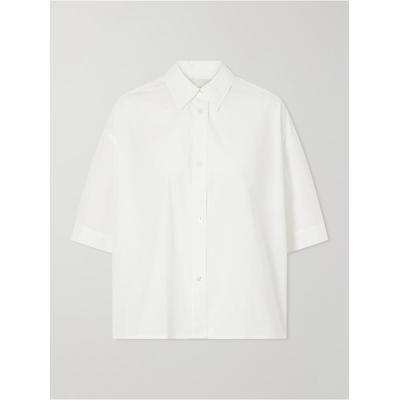 Studio Nicholson 女士 FW26 衬衫 Toco 棉质府绸