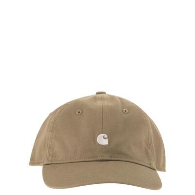 Carhartt WIP 卡哈特 男士 棒球帽 Carhartt WIP Madison 徽标