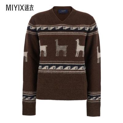 【秋冬新品】The Seafarer 女款PIERA 针织衫毛衣 迷衣时尚