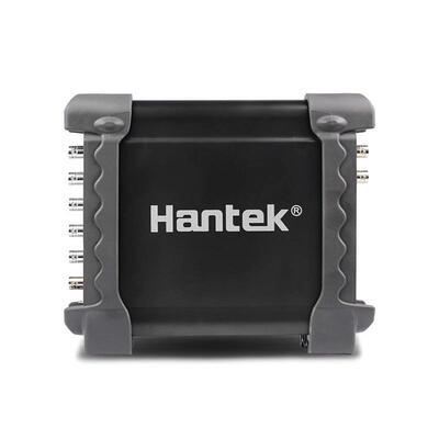 汉泰Hantek1008C八通道汽车诊断虚拟示波器信号发生器汽修示波器