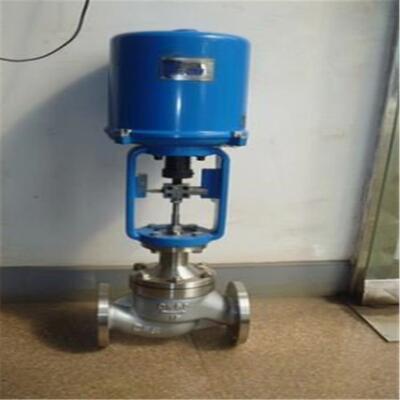 长春市直销ZMAQ-16PDN150气动调节阀气动薄膜三通调节阀