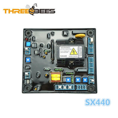AVR SX440 SX460发电机稳压板自动电压调节器SX440A 460A变频