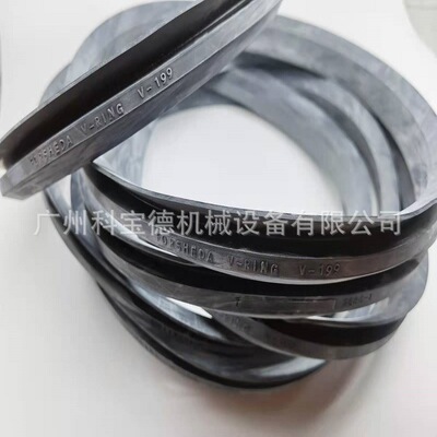 FORSHEDA油封V-RING V-170S密封圈TWVS01700-N6T50密封件VA VS VL