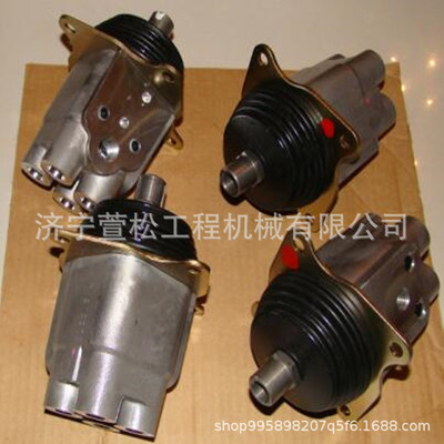 WA380-3装载机配件07108-20510软管    山推配件