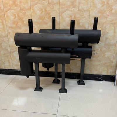 冷冻式干燥机单壳管双壳管式预冷器蒸发器壳管式带棉蒸发器散热器