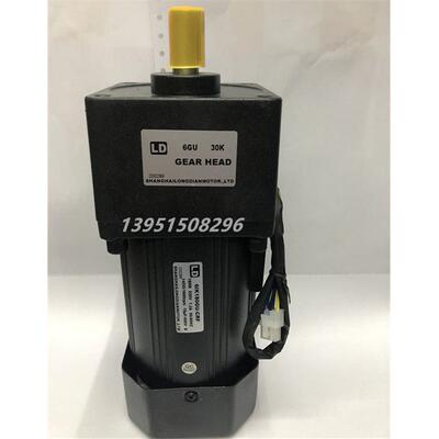 上海LD减速电机5IK60GU-CRF 5IK40GU-CF 5IK40GU-CJF单相220V马达