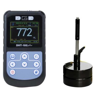 DHT-100Dplus替代DHT-100里氏硬度计北京德光DHT-100plus硬度计