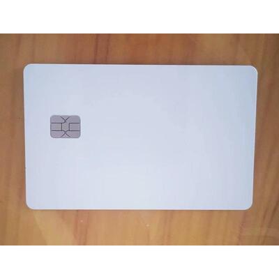 J3R180CPU卡/J2A040升级卡/NXP芯片java卡/双界面复合磁条卡