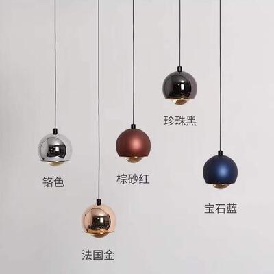 专生产端餐厅意吧台卧室床高头创665个性艺术吊灯明装轨道装饰业