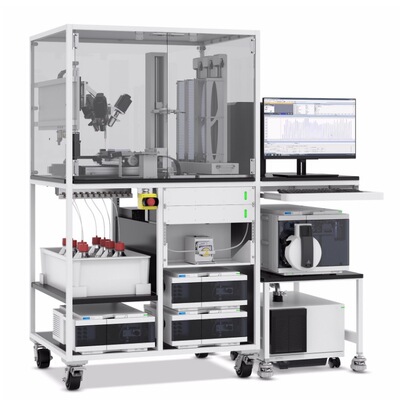 Agilent RapidFire 400 液质联用仪