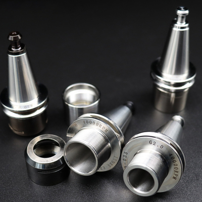 北京精雕机ISO刀柄不锈钢ISO20 25-ER16 ER20ER25数控刀柄