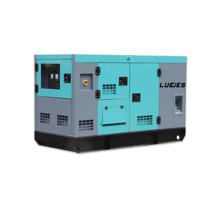 静音柴货油发电机组100W大SYRK功潍柴全自动户外防水养率殖场源