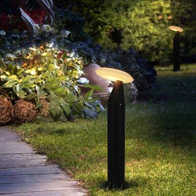 户外庭院灯LCPD414E防水铝灯庭院墅花园院D子柱别子室外园林路灯