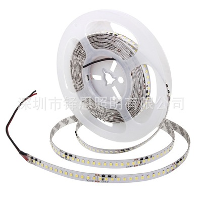 led2835灯带  48v恒温恒流ic 光效160Lm高亮灯条 150灯15M软灯带