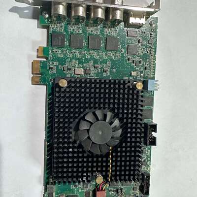 维修PCI-E工业卡 ADP1741 DEVIATION VRC议价