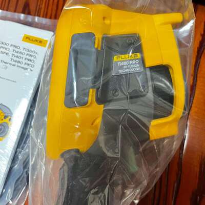 维修福禄克FLUKE TI480PRO热成像仪议价