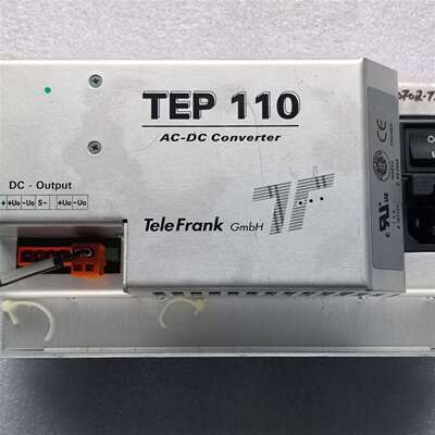 维修TeleFrank GmbH TEP 110 AC-DC C议价