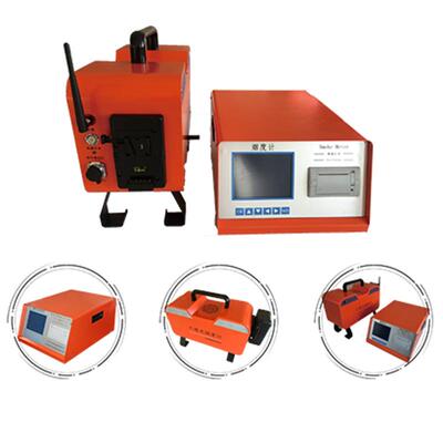 聚创JCY-5YC不透光烟度计