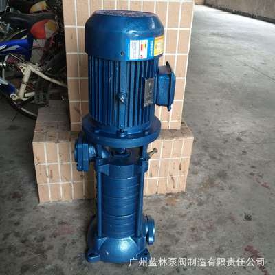立式多级增压泵VMP多级离心泵立式多级离心泵
