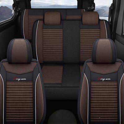 五菱荣光光宏光/荣套SPGA/V座七座2+2+专用全包四季通用围亚麻座