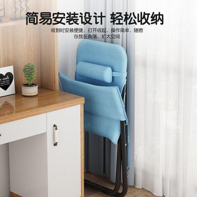 家折用椅午休躺椅夏季阳BMX叠台小型靠背椅简懒易人椅休闲便携午