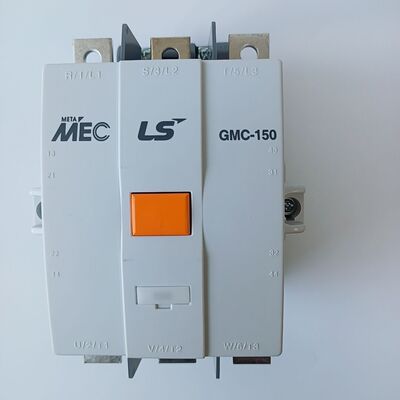 LS产电 GMC-150 AC/DC100-200V 2a2b 直流交流电磁接触器