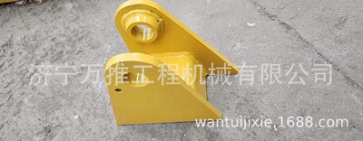 SD23 U型架右托架 154-70-41250   推土机托架