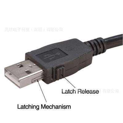 ECF504-36AAL L-COM 36英寸/0.9米USB A型耦合器线缆 现货