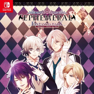任天堂暗之眷属限定版原封正版