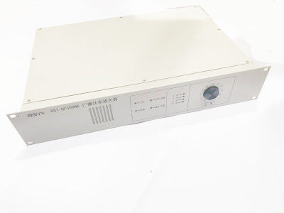 海湾功放GST-GF300WA/150WA/500WA/300W/500W 广播功率放大器新老