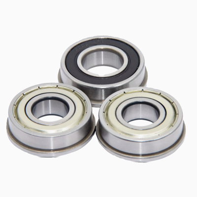 BAC148/12605J带法兰深沟