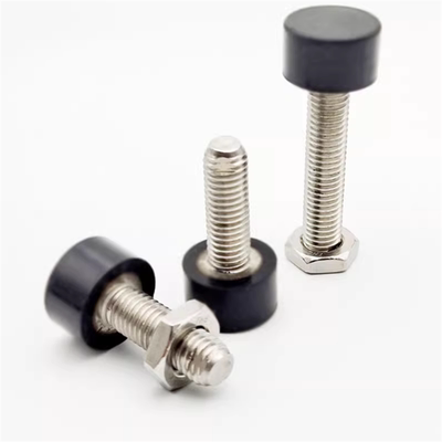 低回弹聚氨酯灰色止动螺栓SLUNA3/4/5/6/8-10/15/20/25/30/40/50