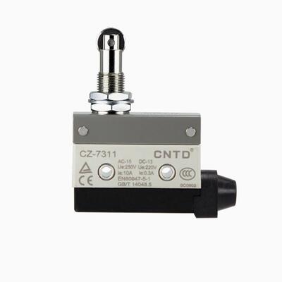 微动开关行程限位 行程开关 常规通用型横卧型 ZIY11-A/B/C/D/J
