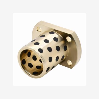 带法兰型无油衬套上隆/O