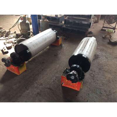 磁滚筒铁矿选矿磁选机强磁磁选机选矿设