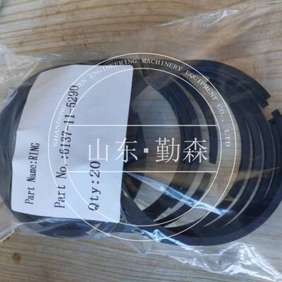 推土机配件   D85  密封环  6137-11-5290  密封环  569-02-11170